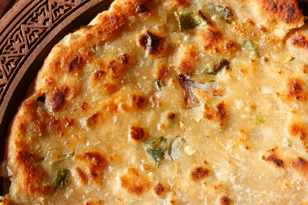 Koki Recipe: The Flavours of Sindhi Cuisine – Easy to make!! - Aromas ...