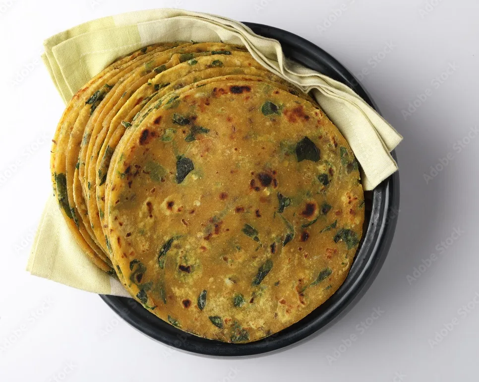 Delicious Methi Thepla Recipe: A Flavourful Gujarati Flatbread Delight ...